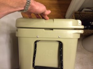 9 Ways To Fix A Bent/Warped Cooler Lid